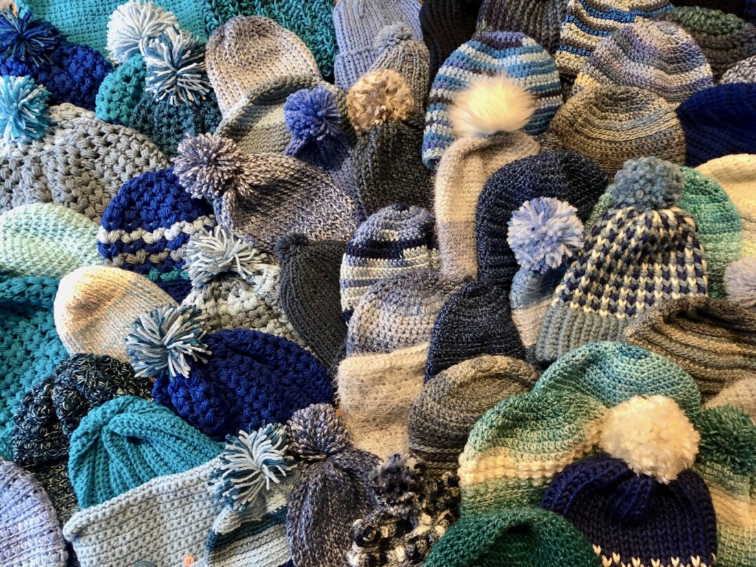 ‘Hat not Hate’ effort launched at Graveraet Elementary School in ...